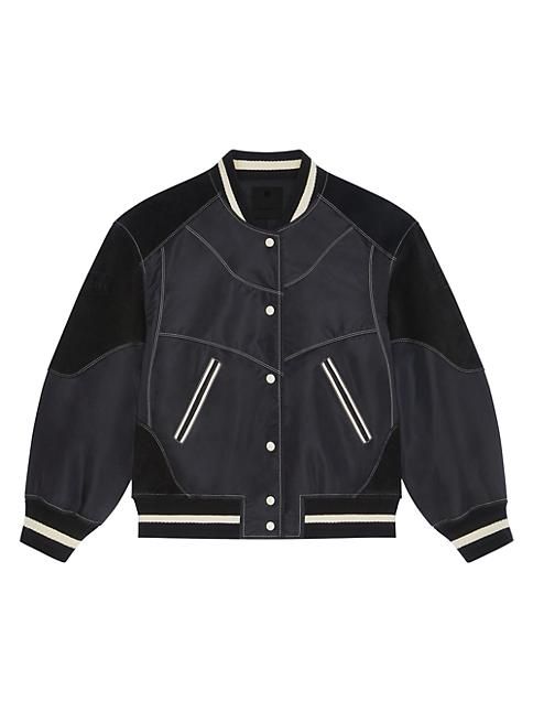 29 Varsity Jackets That Prove You Need One for Yourself | Who What Wear