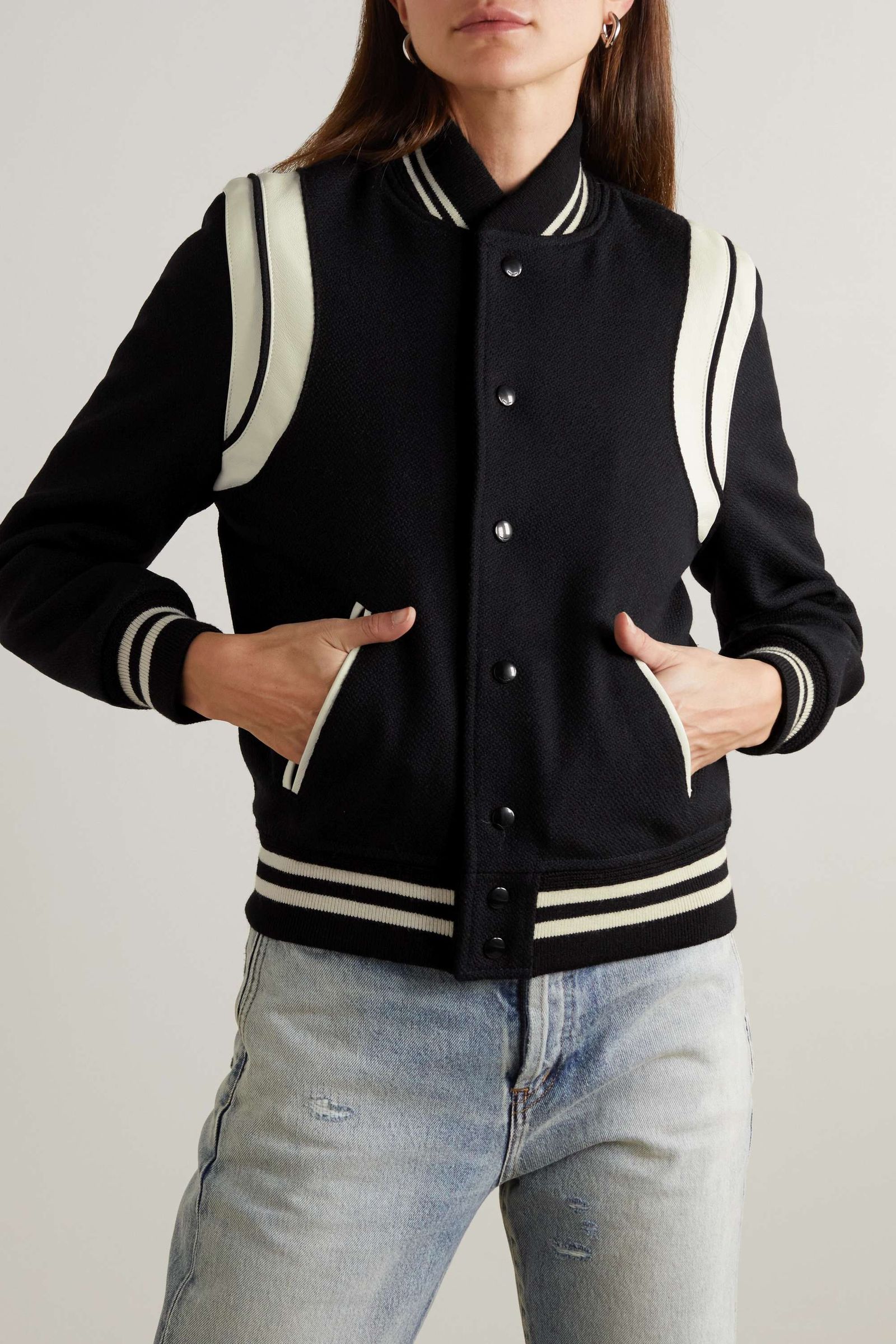 29 Varsity Jackets That Prove You Need One for Yourself | Who What Wear