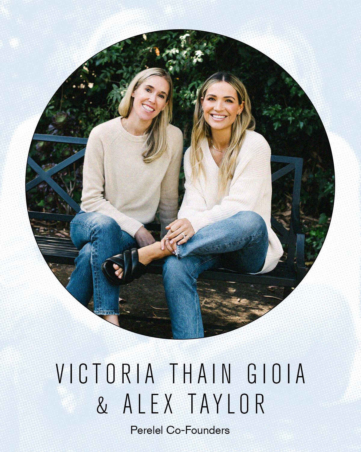 Alex Taylor and Victoria Thain Gioia's Favorite Products | Who What Wear