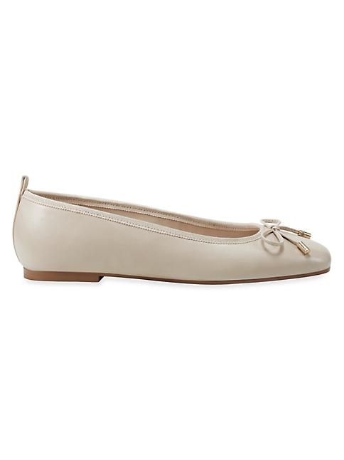 32 Flat Shoes That Are So Chic They're Destined to Sell Out | Who What Wear