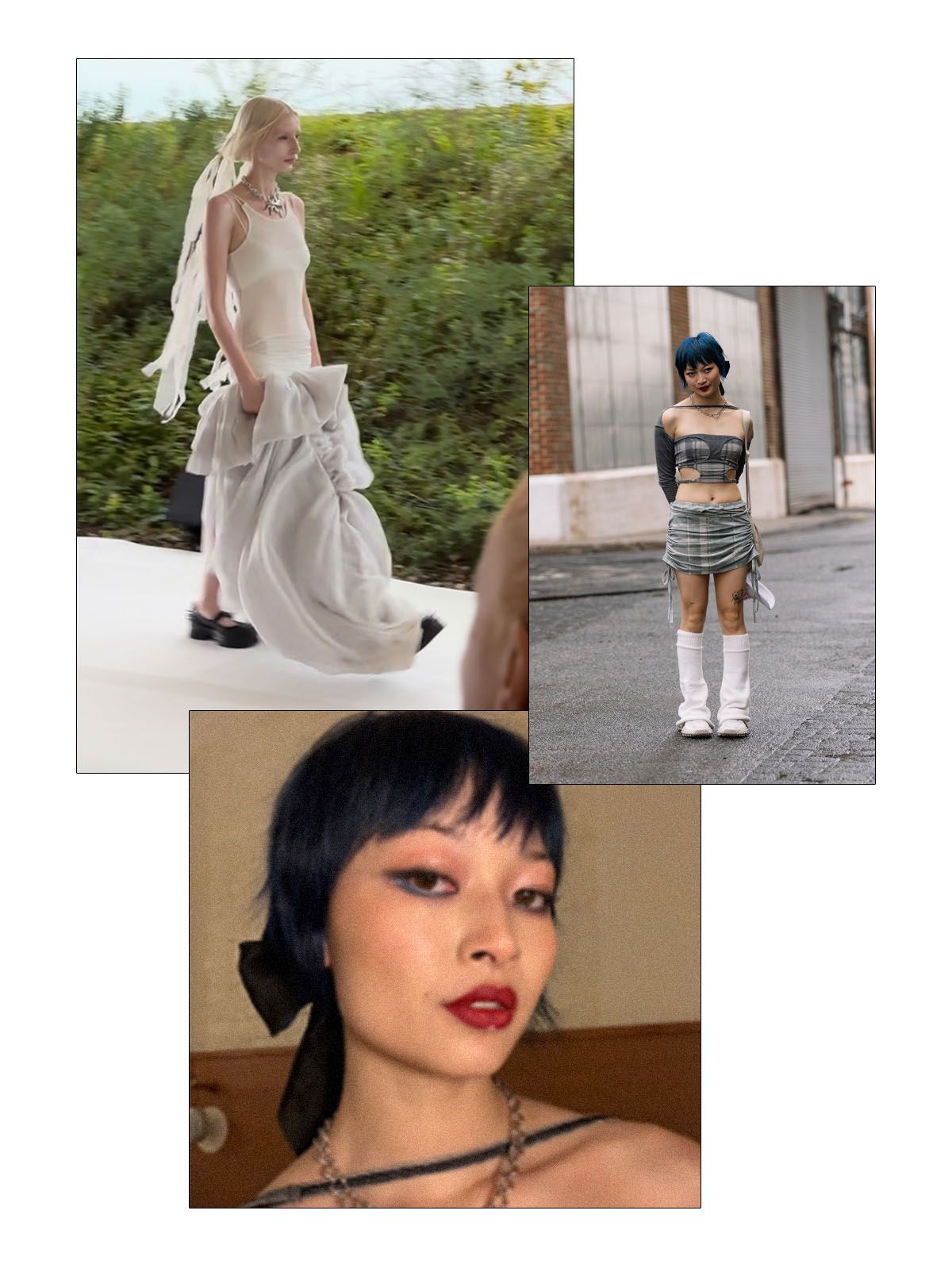 Gemma Chua-Tran Shares Her New York Fashion Week Photo Diary | Who What ...