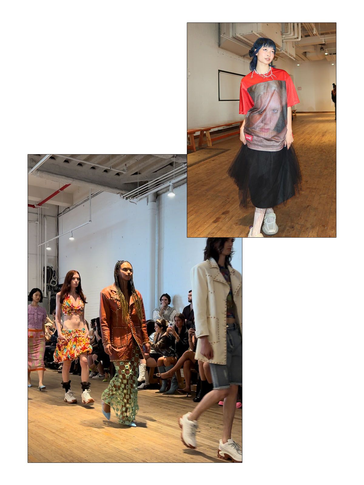 Gemma Chua-Tran Shares Her New York Fashion Week Photo Diary | Who What ...