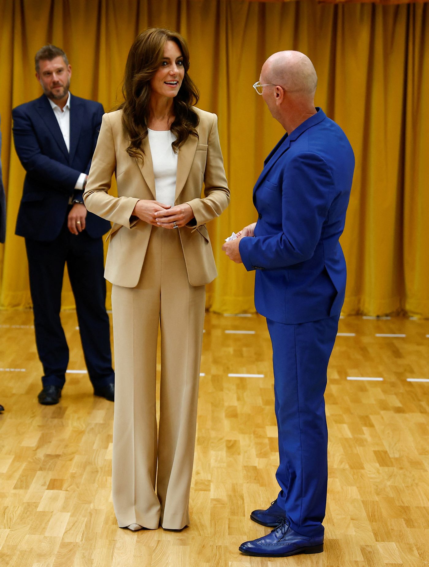Princess Kate Traded Her Skinny Jeans for This Trend | Who What Wear