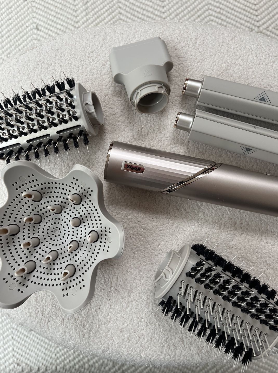 Beauty Editor Shark FlexStyle 5-in-1 Styler Review 2024 | Who What Wear