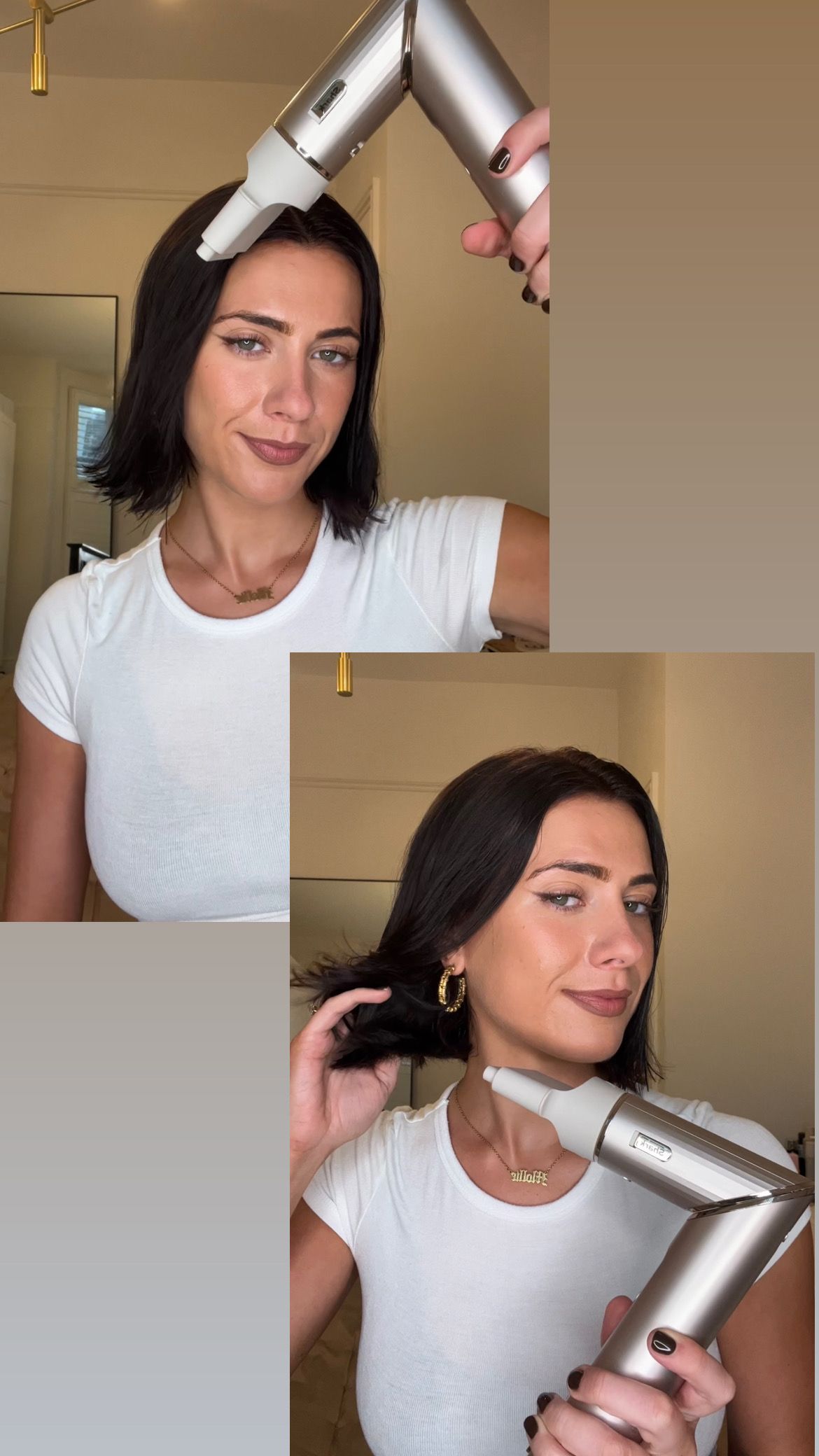 Beauty Editor Shark FlexStyle 5-in-1 Styler Review 2024 | Who What Wear