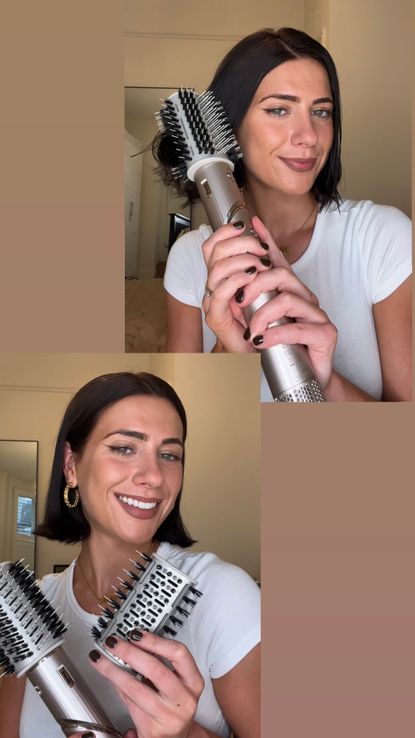 Shark FlexStyle: Reviewed by a Beauty Editor | Who What Wear