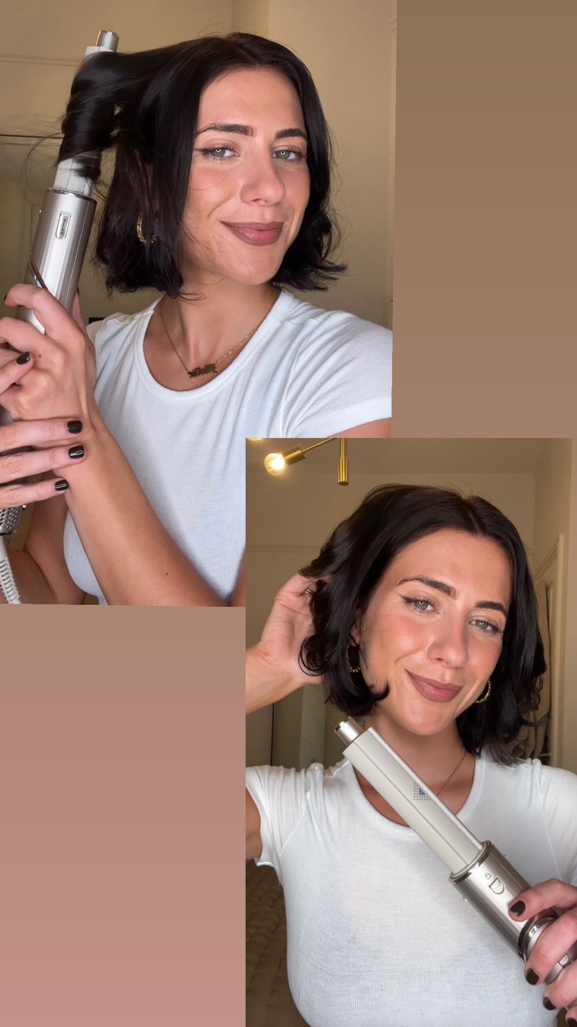Beauty Editor Shark FlexStyle 5-in-1 Styler Review 2024 | Who What Wear