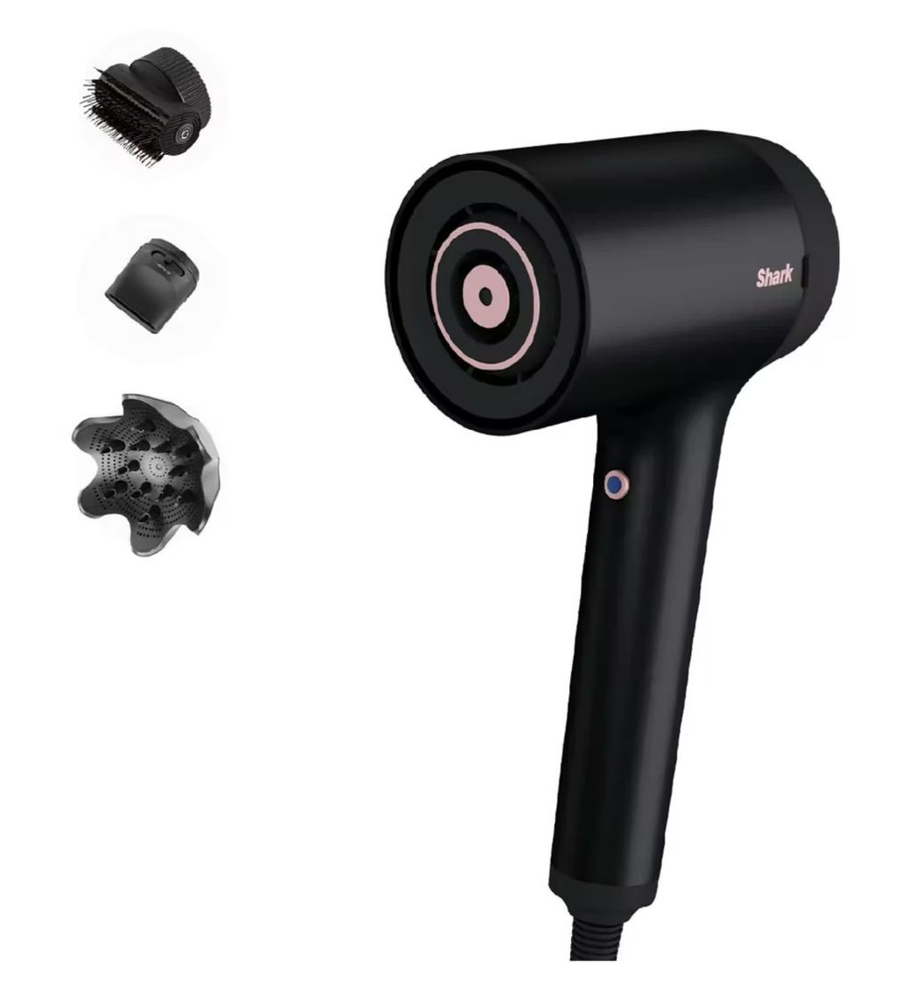 Beauty Editor Shark FlexStyle 5-in-1 Styler Review 2023 | Who What Wear