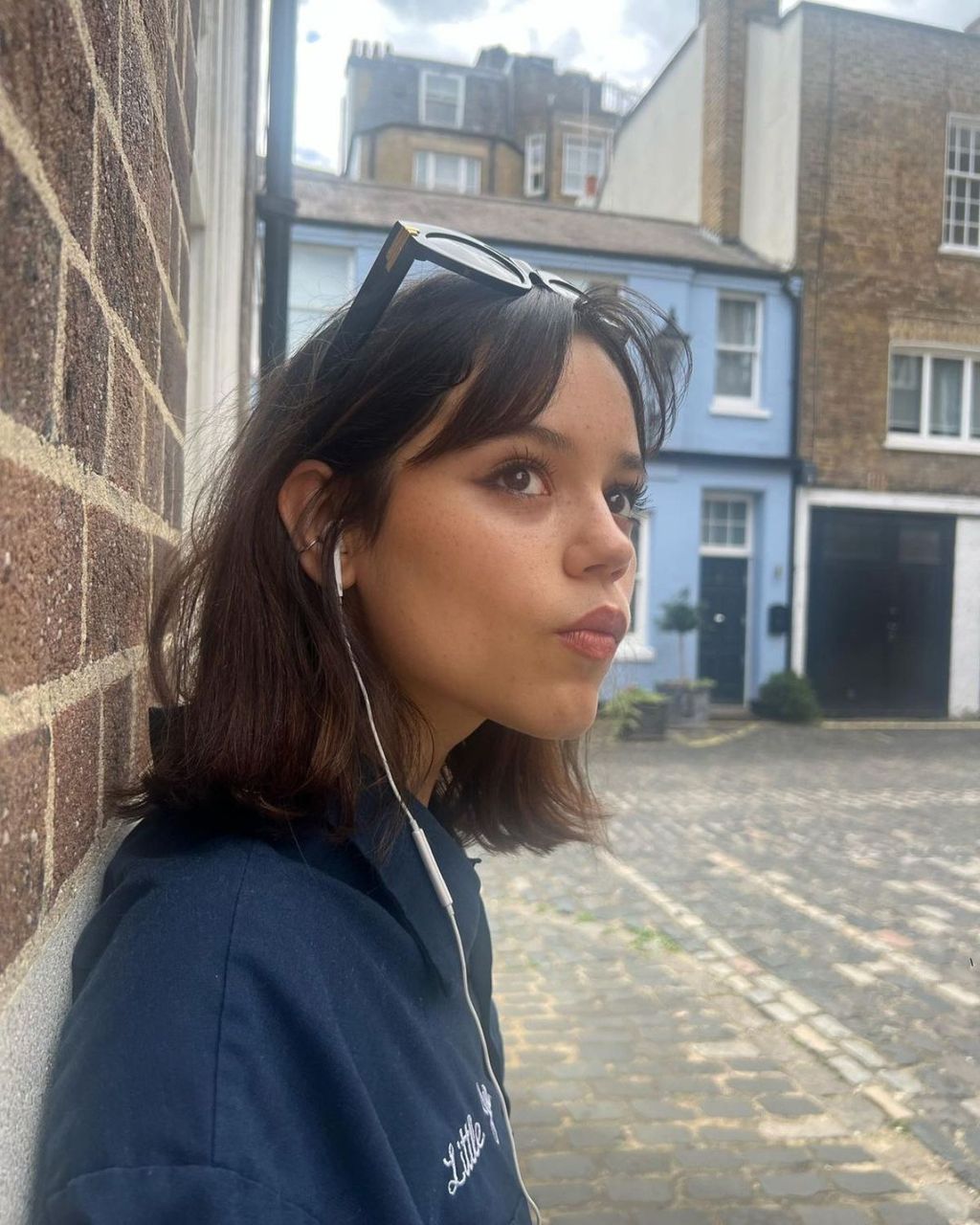 The Butterfly Bob Is the Chicest Low-Effort Haircut of 2024 | Who What Wear