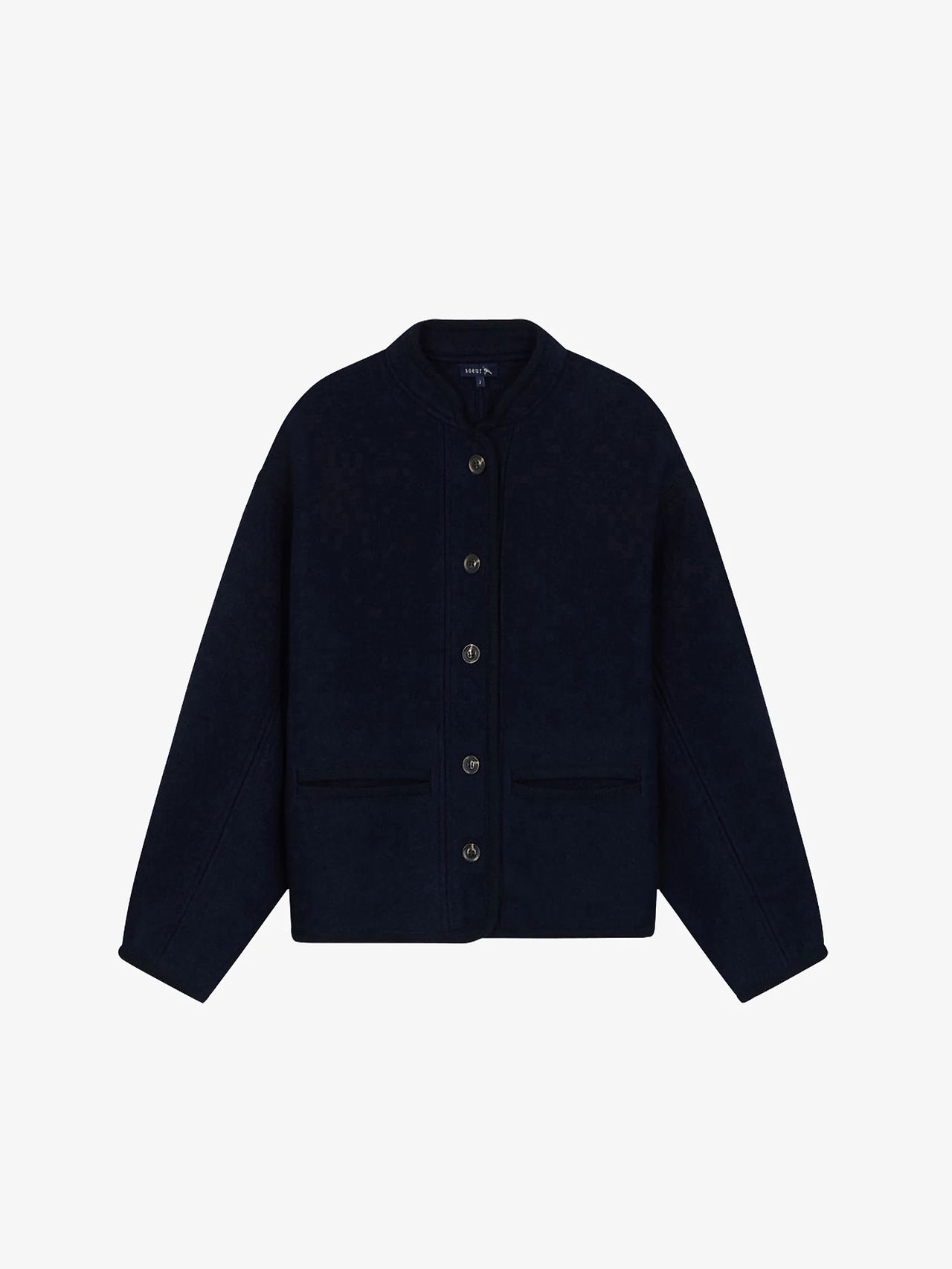 The Wool Jacket Trend Is The Autumn Coat We're Investing In | Who What Wear