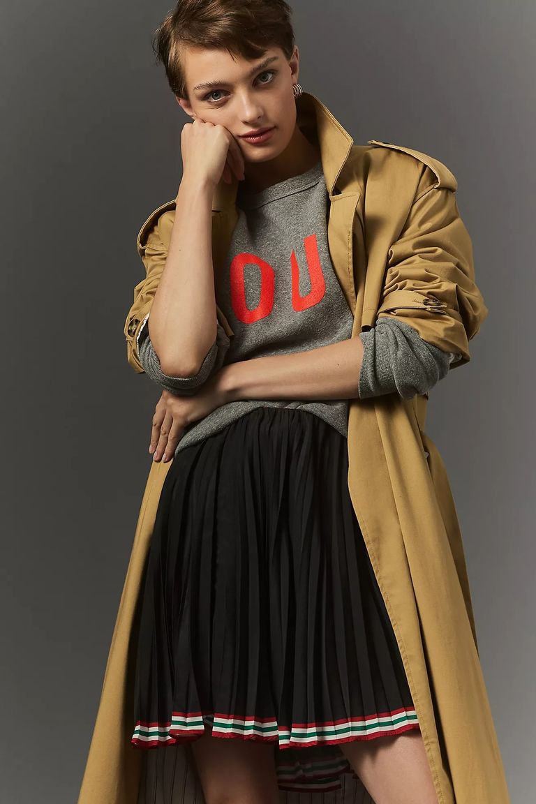 30 Pretty Fall Styles to Wear All Season Long | Who What Wear