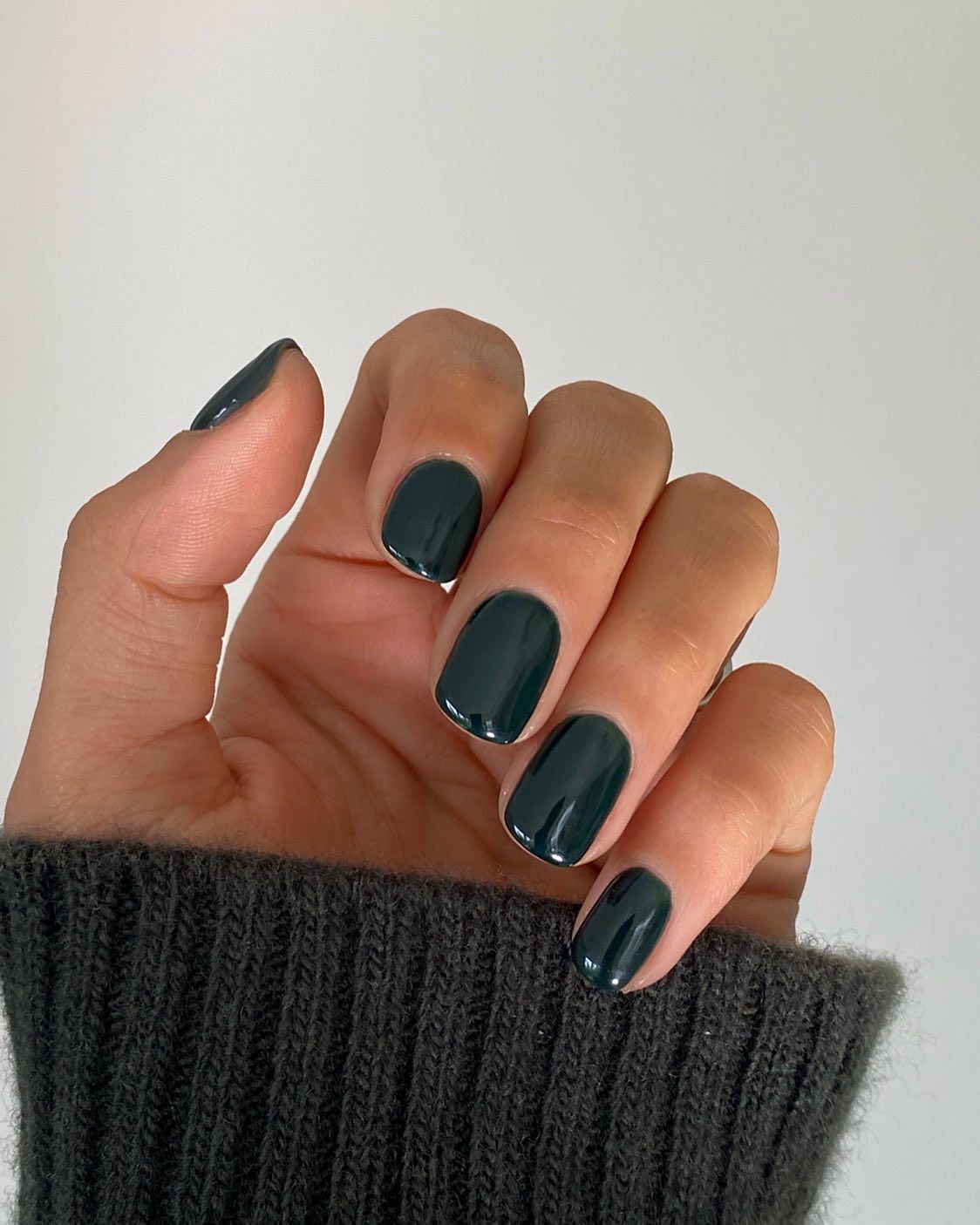 The Best Dark Nail Colours to Try This Season | Who What Wear