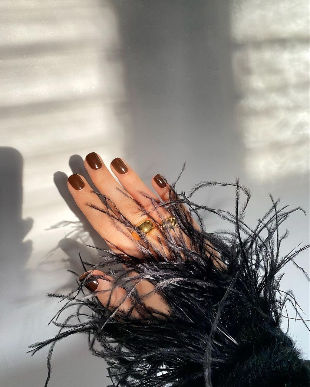 The Best Dark Nail Colours to Try This Season | Who What Wear