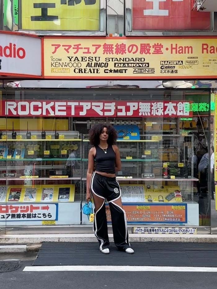 How to Style the Track-Pant Trend That Fashion People Love | Who What Wear