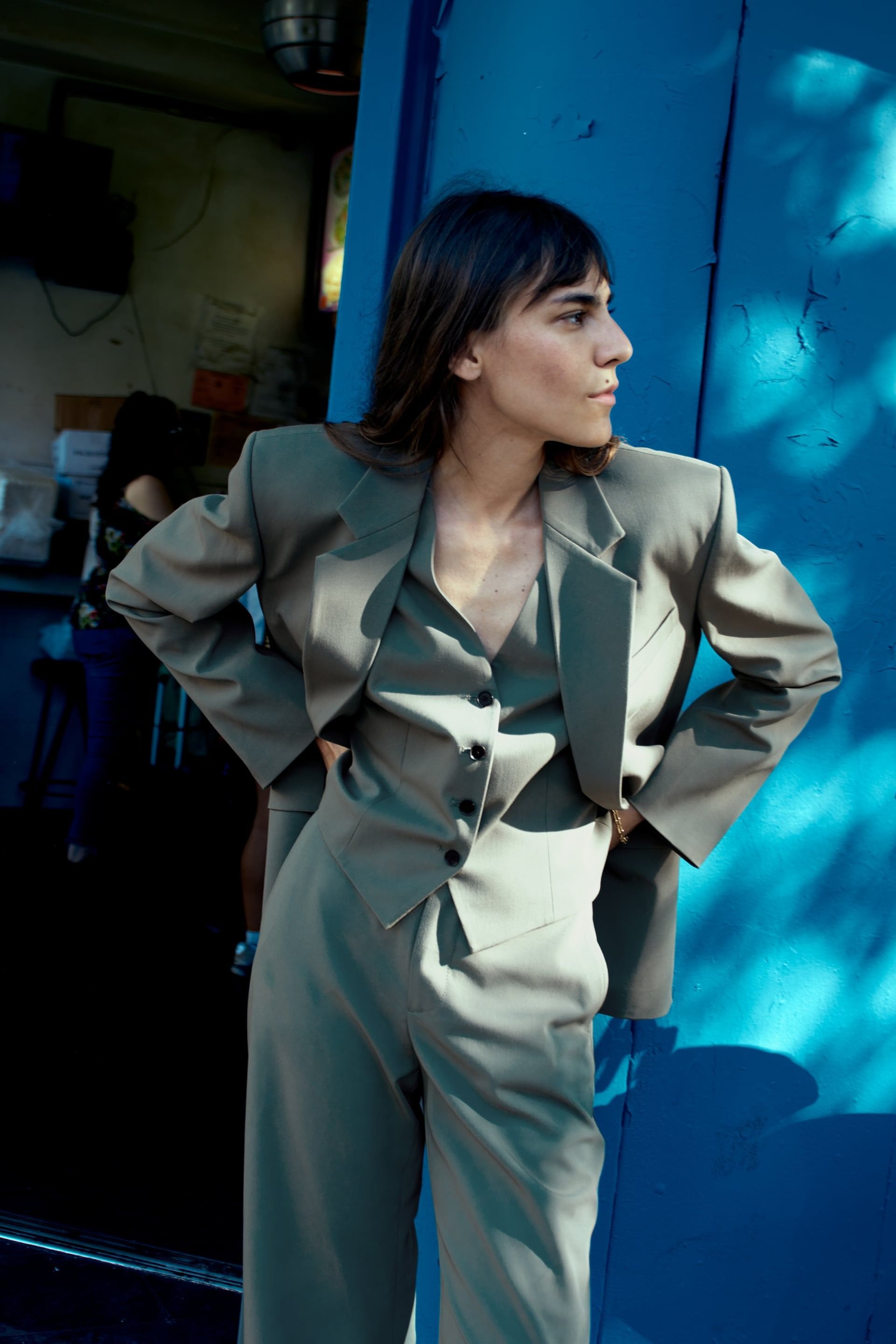 How to Style the Track-Pant Trend That Fashion People Love | Who What Wear