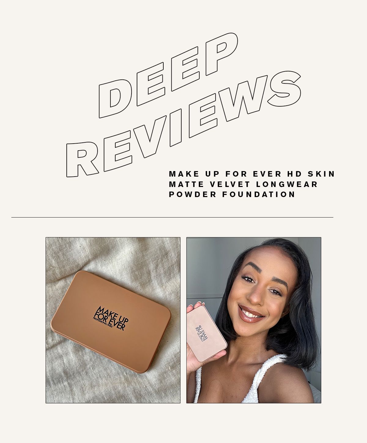 This Blurring Mattifying Product Is a Makeup Game Changer | Who What Wear