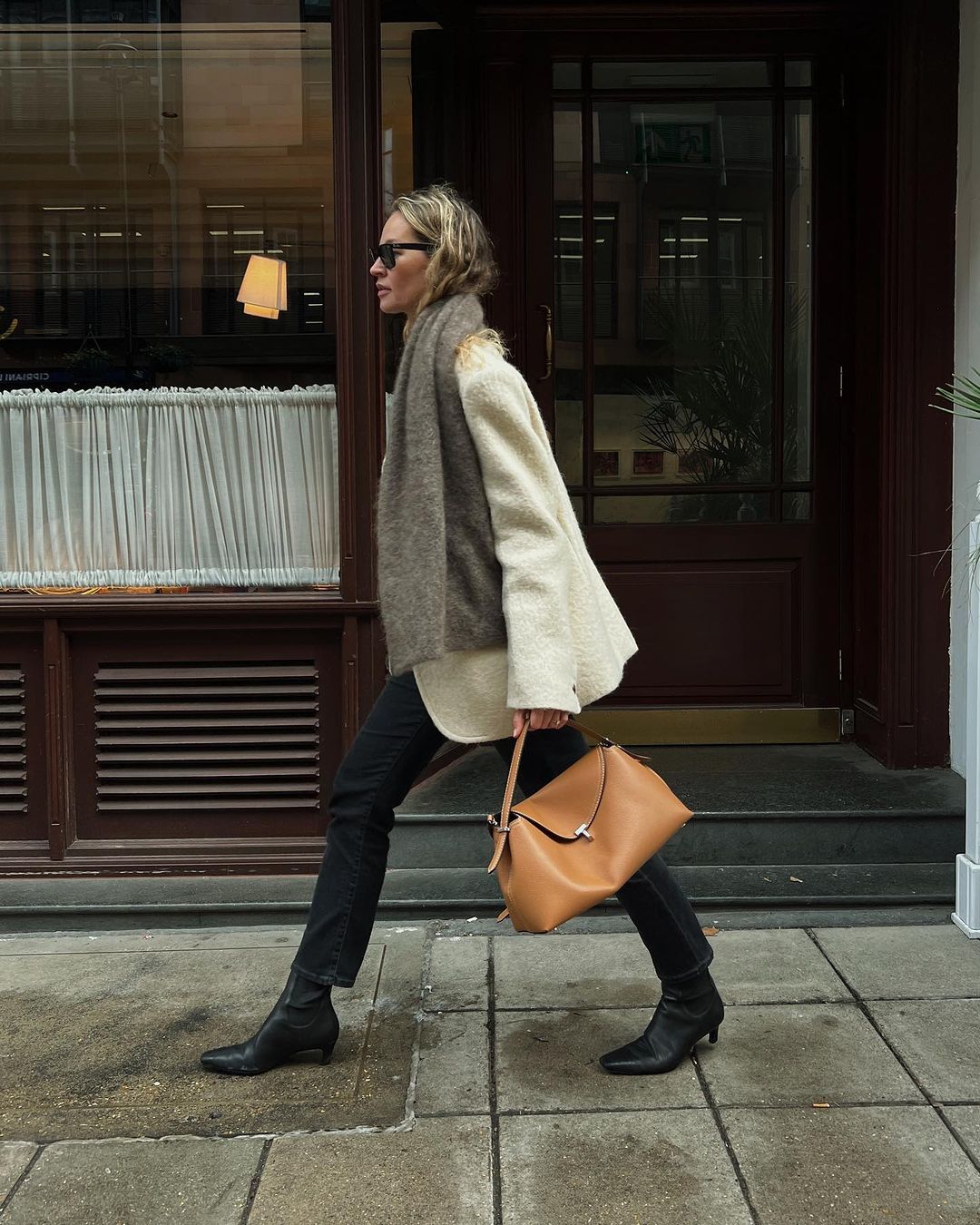 The Best Low-Heeled Boots, According to a Fashion Editor | Who What Wear