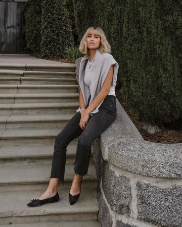 9 Chic Outfits That Will Inspire Your Spring 2025 Aesthetic | Who What Wear