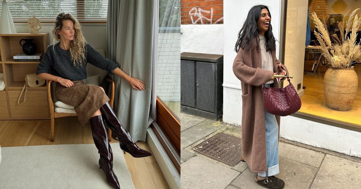 7 Chic Outfits That Will Inspire Your Autumn 2025 Aesthetic | Who What Wear