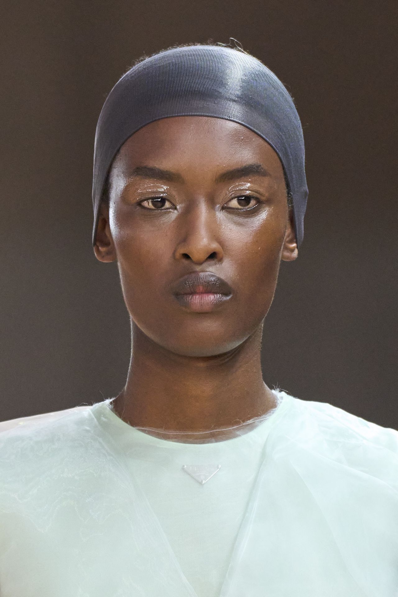Prada Beauty Debuted on the Milan Runway | Who What Wear