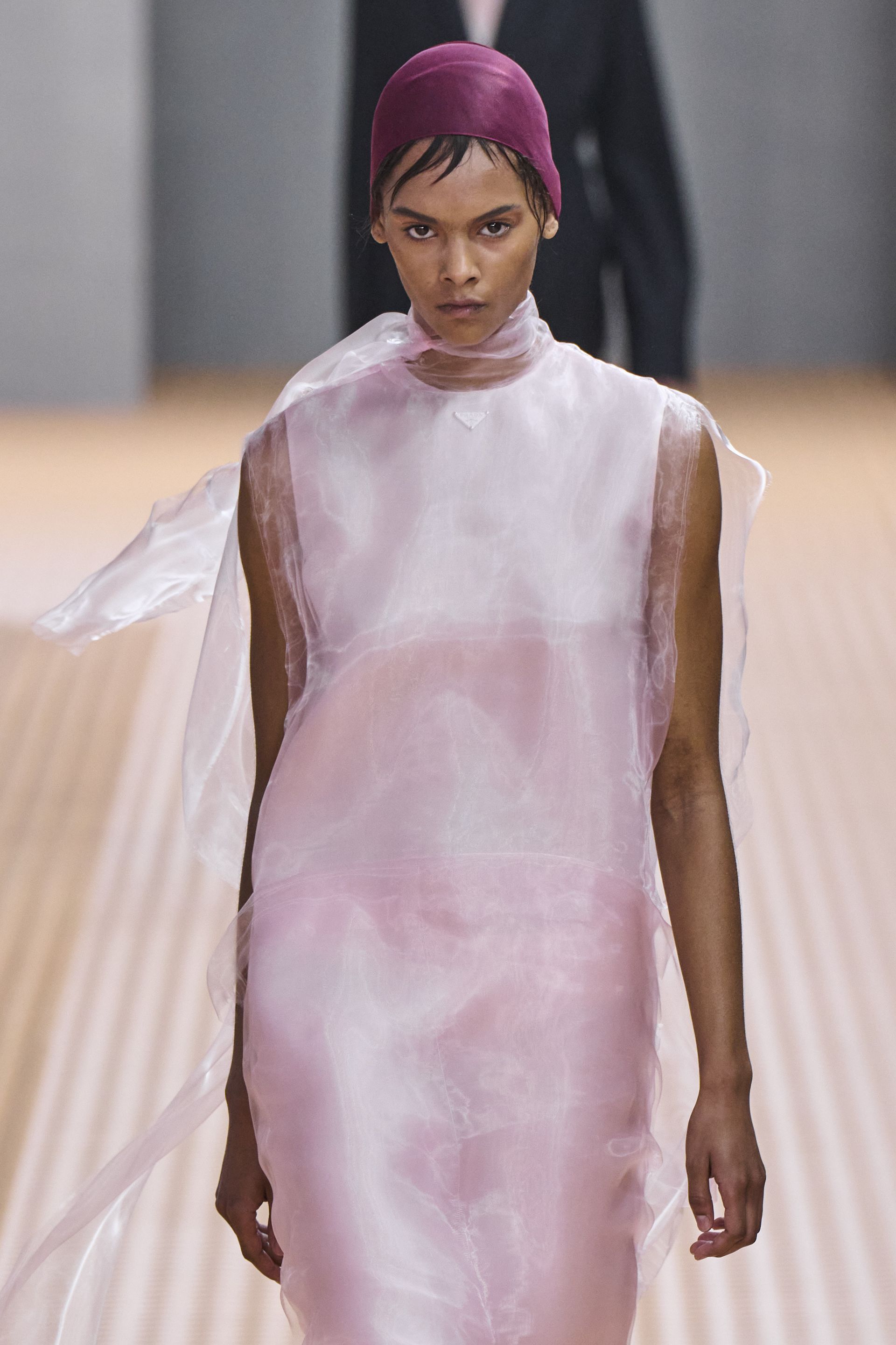 Prada Beauty Debuted on the Milan Runway | Who What Wear