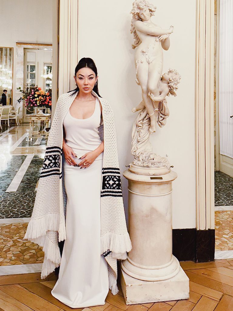 Jessica Wang Shares Her Milan Fashion Week Highlights | Who What Wear