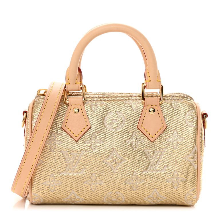Welcome to the Return of the Louis Vuitton Speedy Bag | Who What Wear