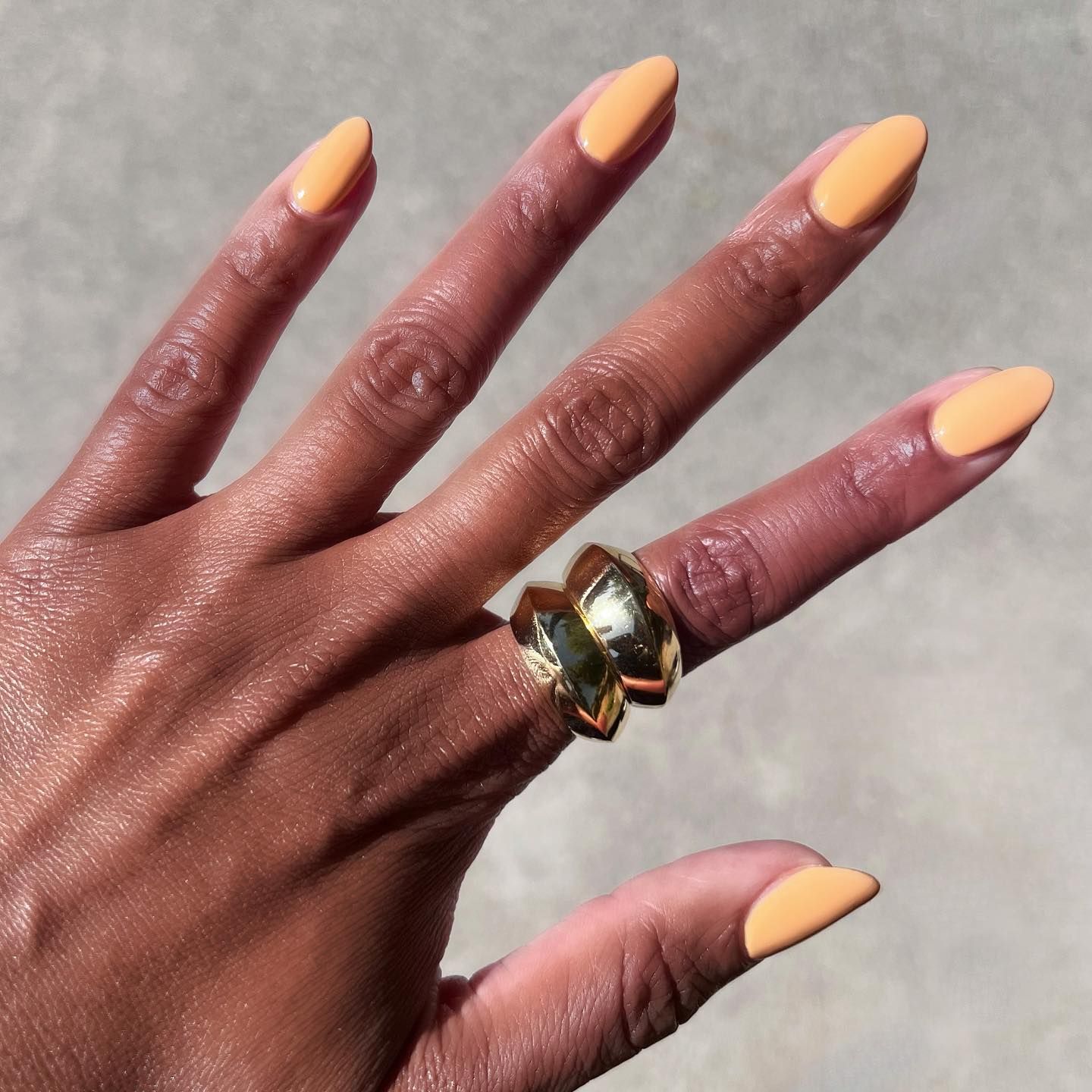 Here's What to Know About Latte Nails—Fall's Biggest Trend | Who What Wear