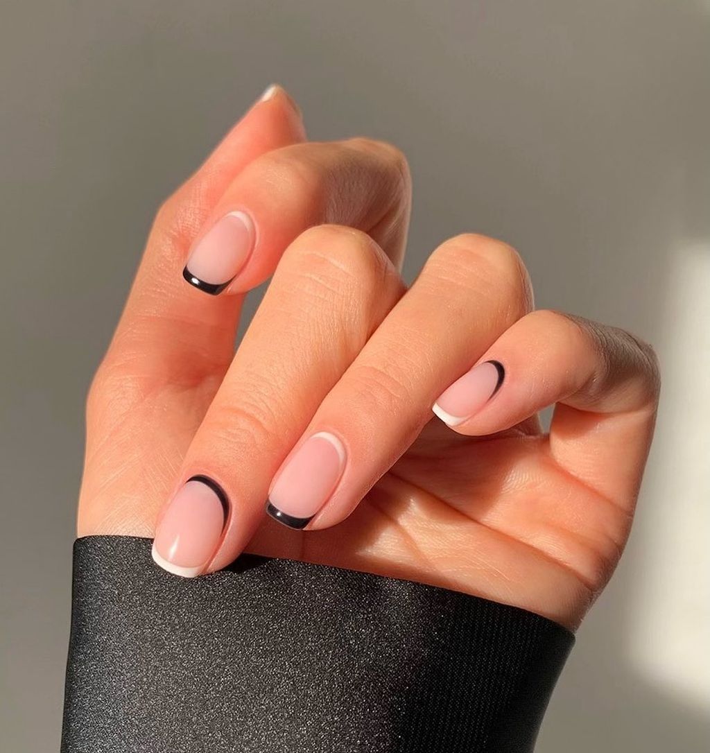Here's What to Know About Latte Nails—Fall's Biggest Trend | Who What Wear
