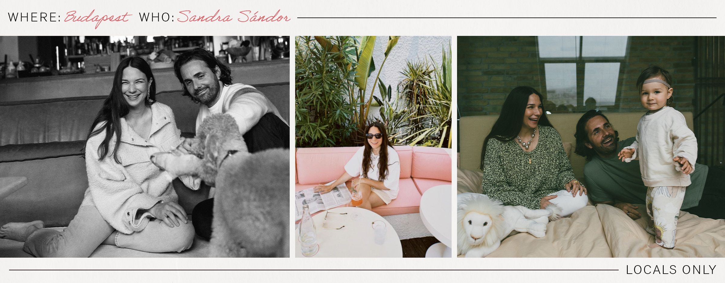 The Nanushka Founder's Guide to Budapest | Who What Wear