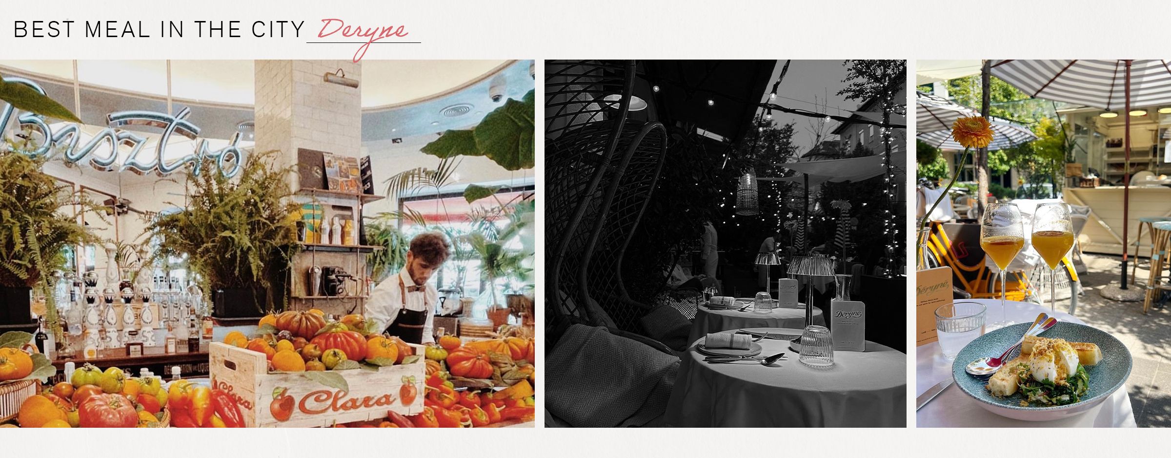 The Nanushka Founder's Guide to Budapest | Who What Wear