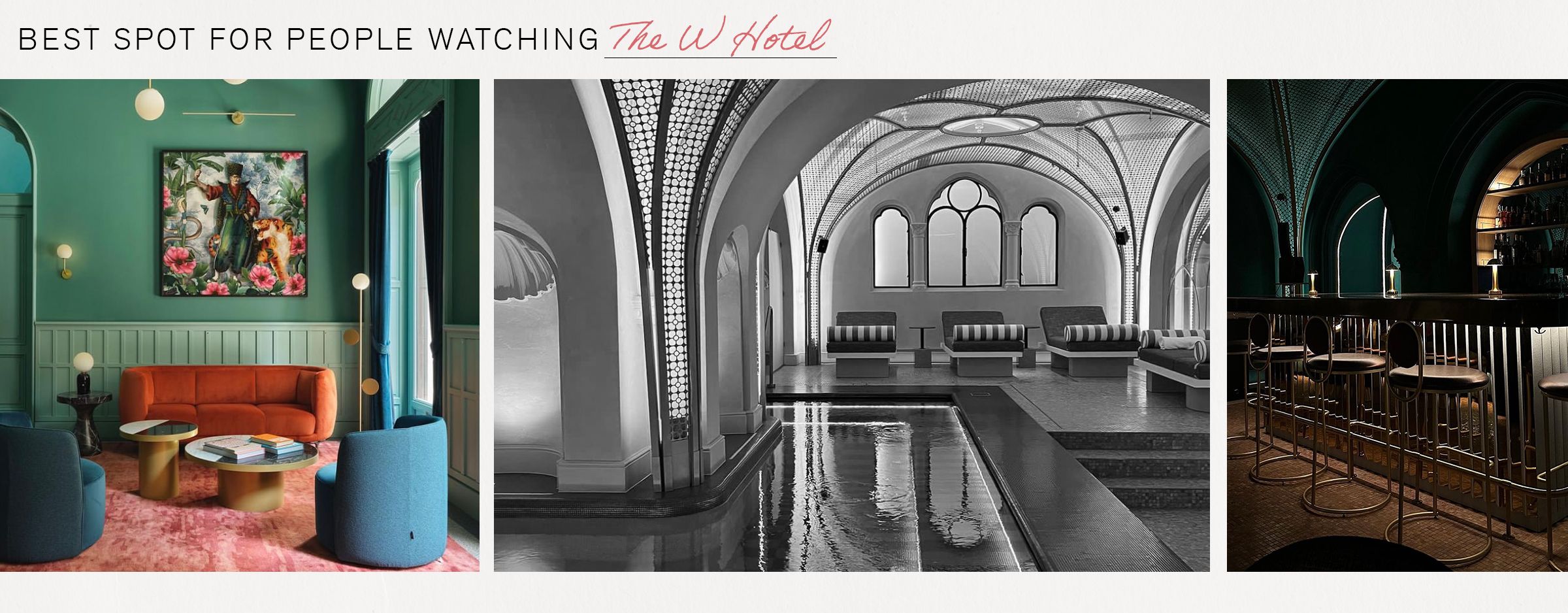 The Nanushka Founder's Guide to Budapest | Who What Wear