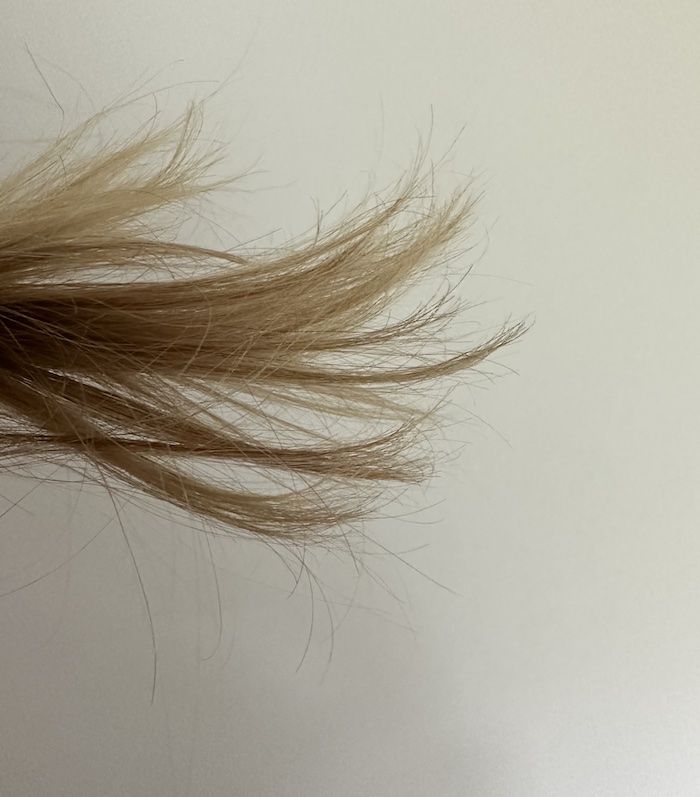 This $48 At-Home Hair Treatment Seals Split Ends | Who What Wear