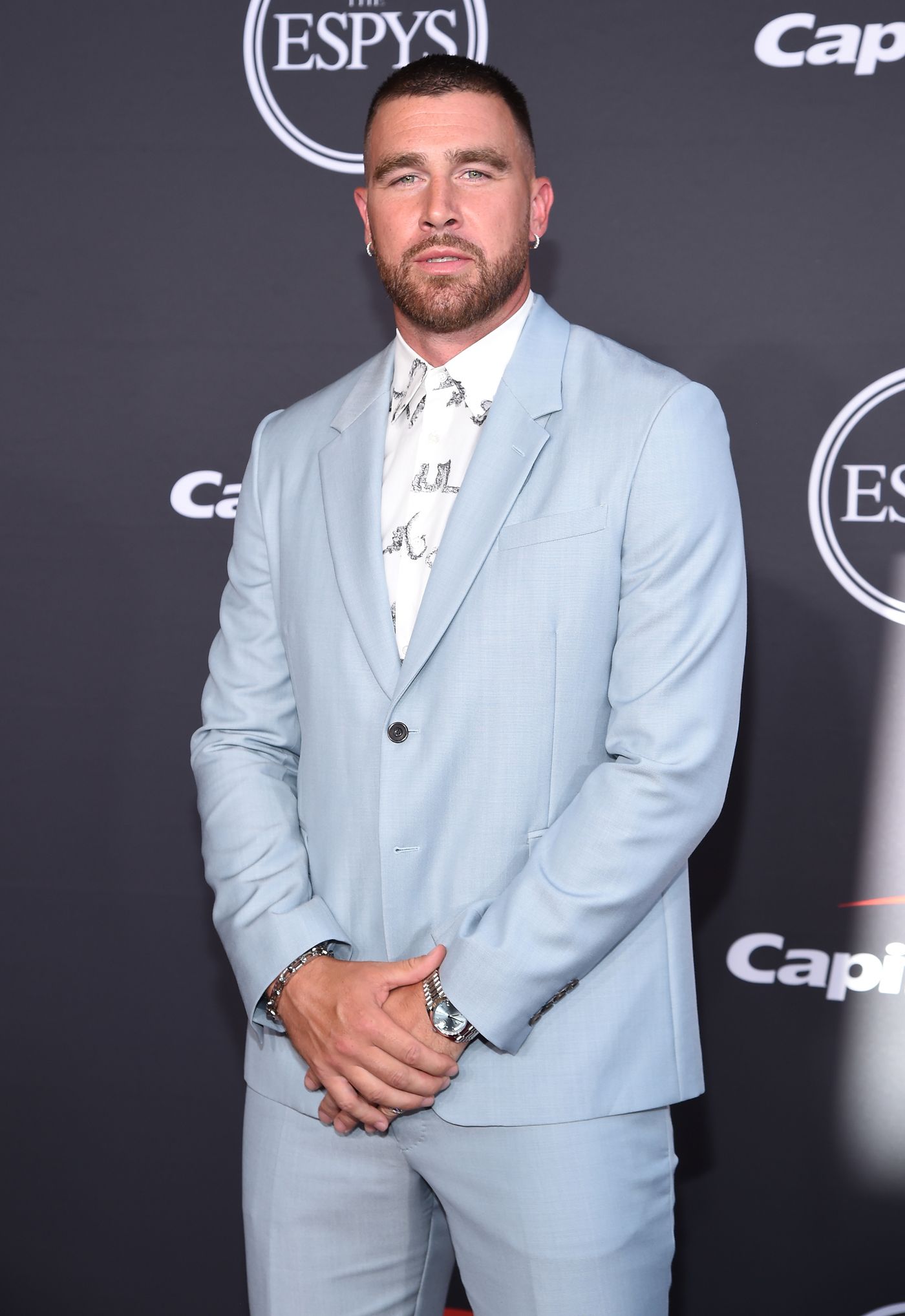 Travis Kelce Is on the Fashion Map | Who What Wear