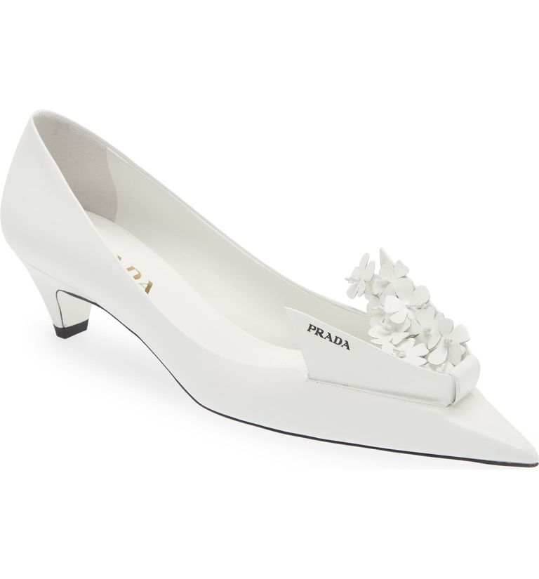 Every Cool Person Is Wearing These Cult Prada Shoes | Who What Wear