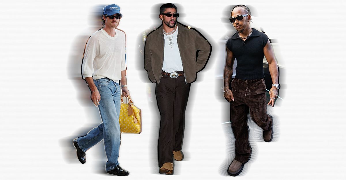 Guys Are Chic Too—20 of the Best Dressed Men, Well, Ever | Who What Wear