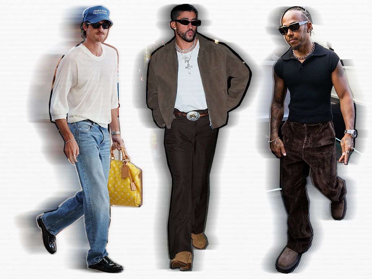 Guys Are Chic Too—20 of the Best Dressed Men, Well, Ever | Who What Wear