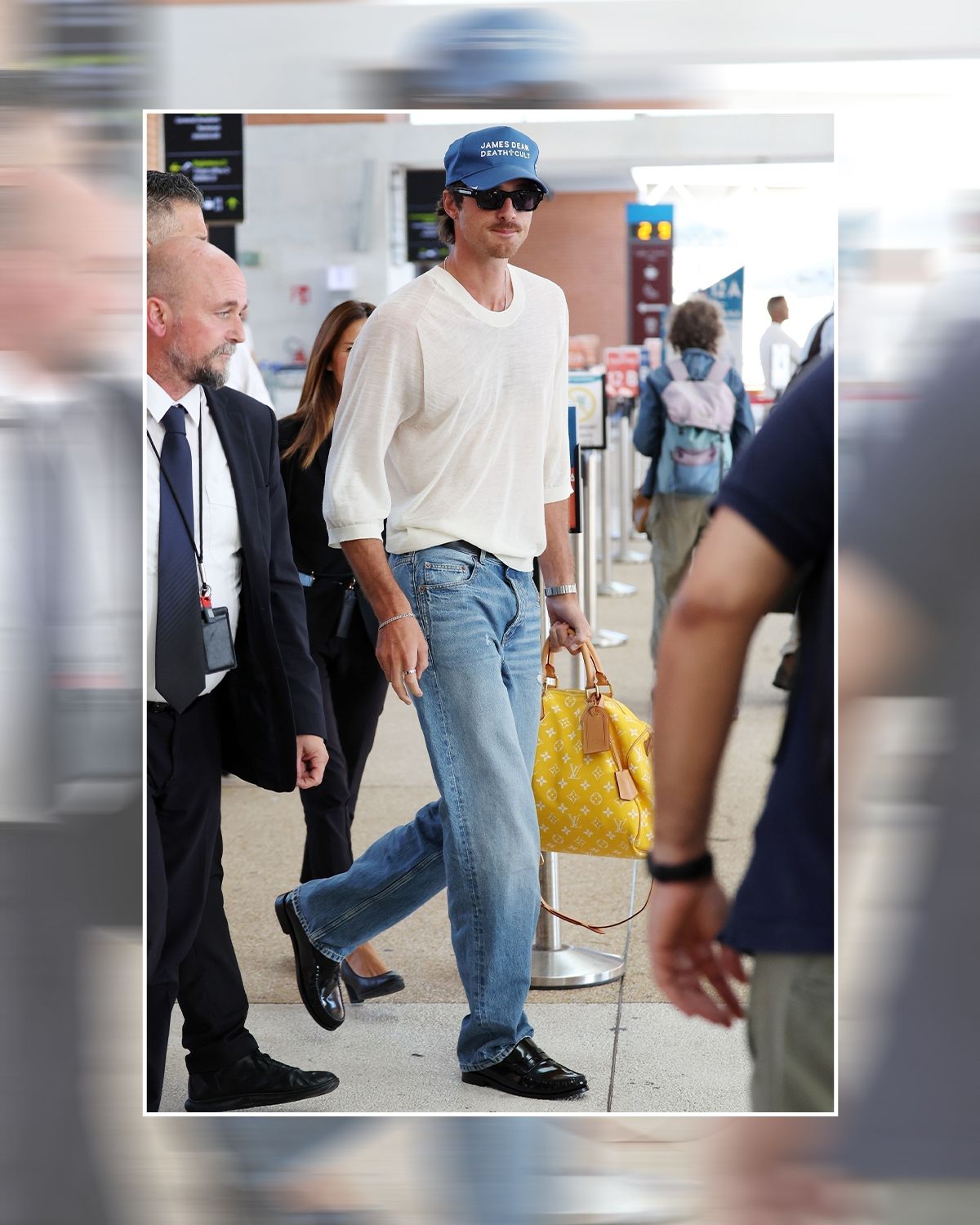 Guys Are Chic Too—20 of the Best Dressed Men, Well, Ever | Who What Wear