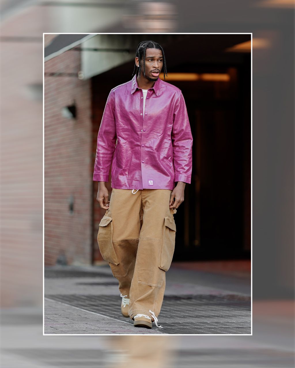 Guys Are Chic Too—20 of the Best Dressed Men, Well, Ever | Who What Wear