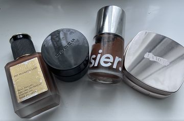 18 of the Best Foundations for Dark Skin | Who What Wear