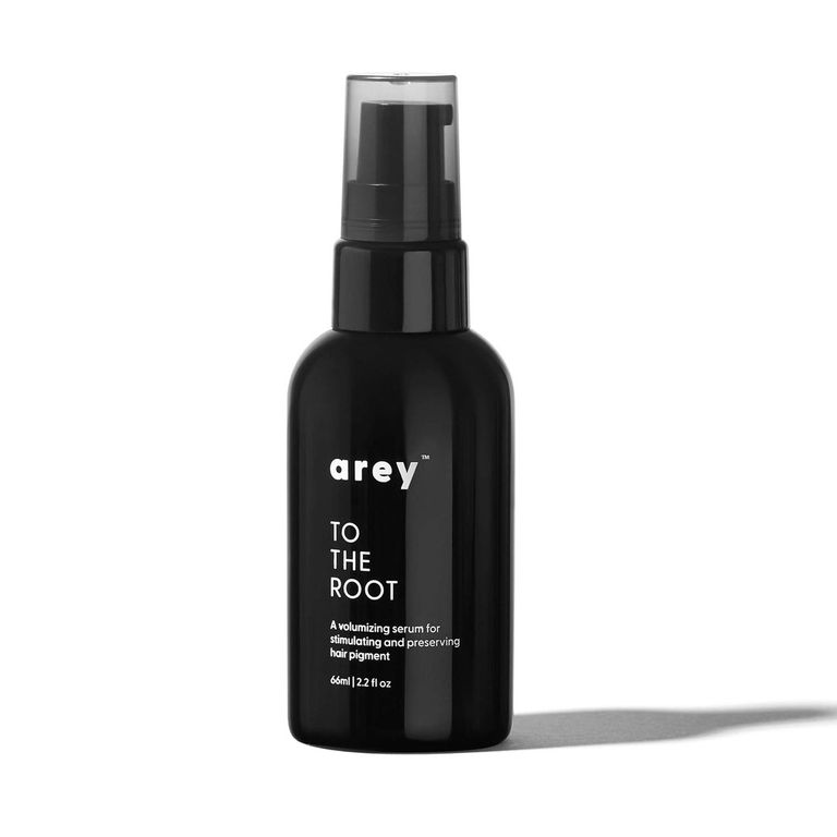 Reviewed: Arey's Suite of Gray Hair–Reversing Products | Who What Wear