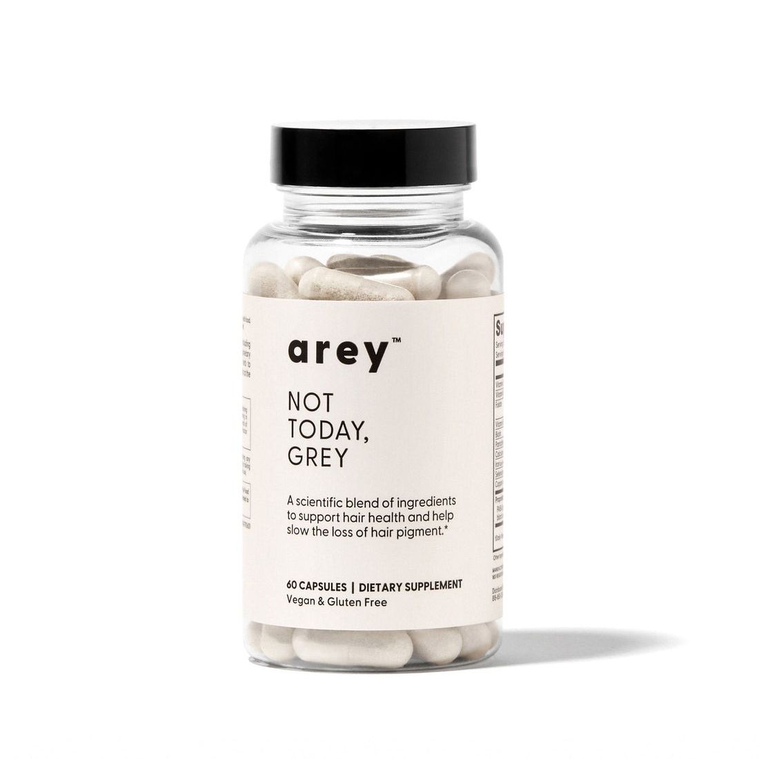 Reviewed: Arey's Suite of Gray Hair–Reversing Products | Who What Wear