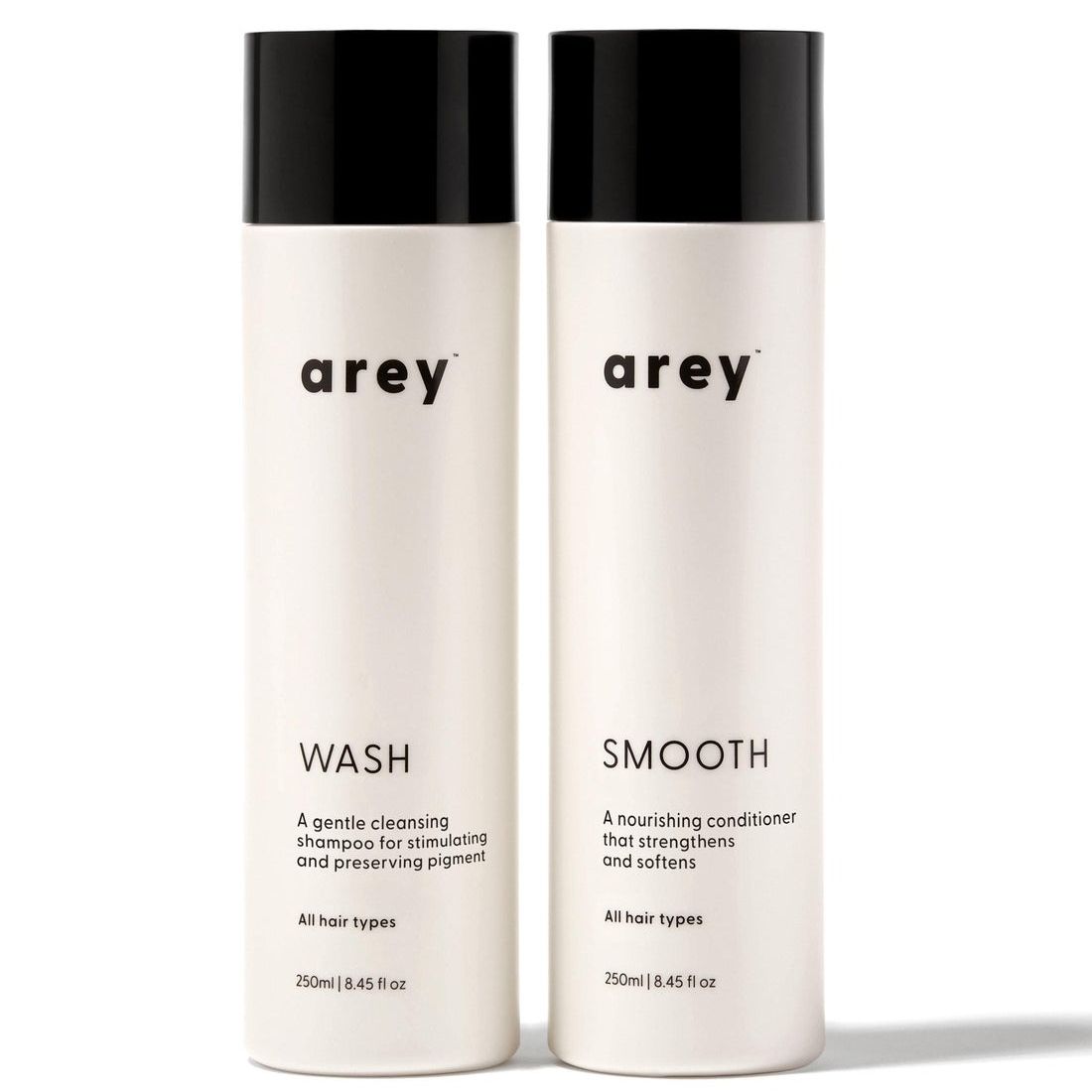 Reviewed: Arey's Suite of Gray Hair–Reversing Products | Who What Wear