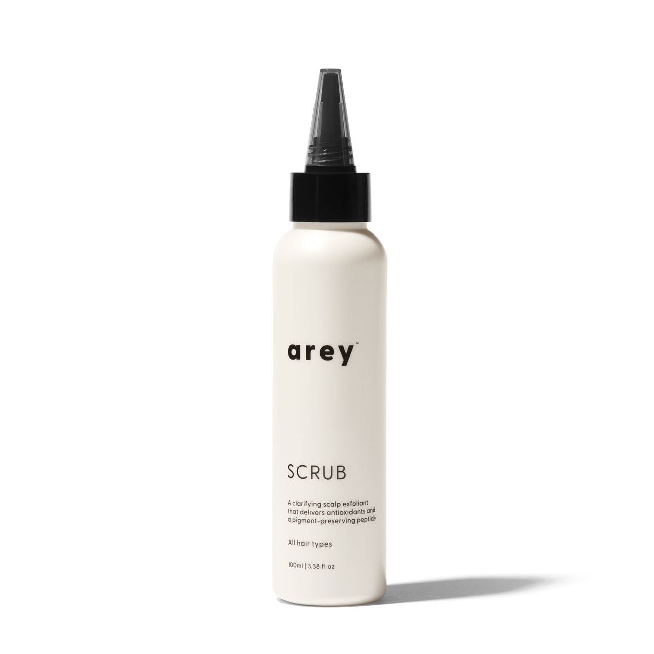 Reviewed: Arey's Suite of Gray Hair–Reversing Products | Who What Wear