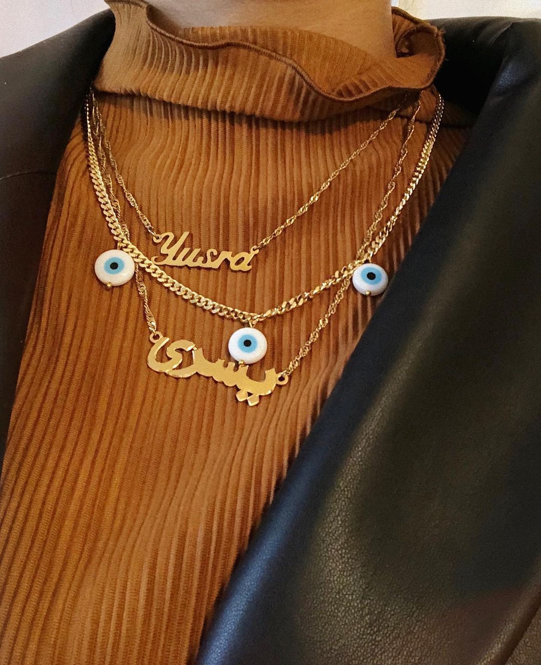 41 Chic, Editor-Approved Personalized Jewelry Picks | Who What Wear