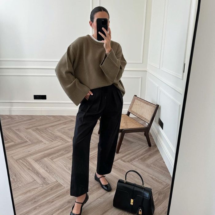 9 Expensive-Looking Trouser Outfits to Re-create ASAP | Who What Wear