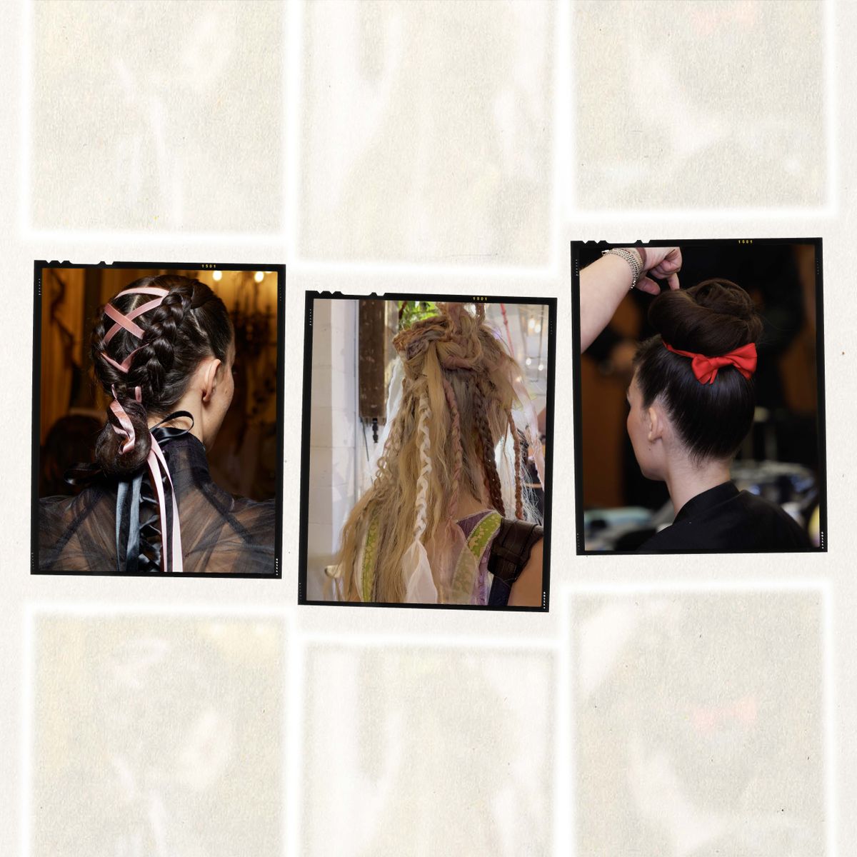 Bows Will Be One of 2024's Biggest Hair Trends | Who What Wear