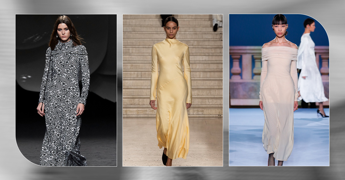 Winter Dress Trends 2024: The Styles to Know About, According to an ...