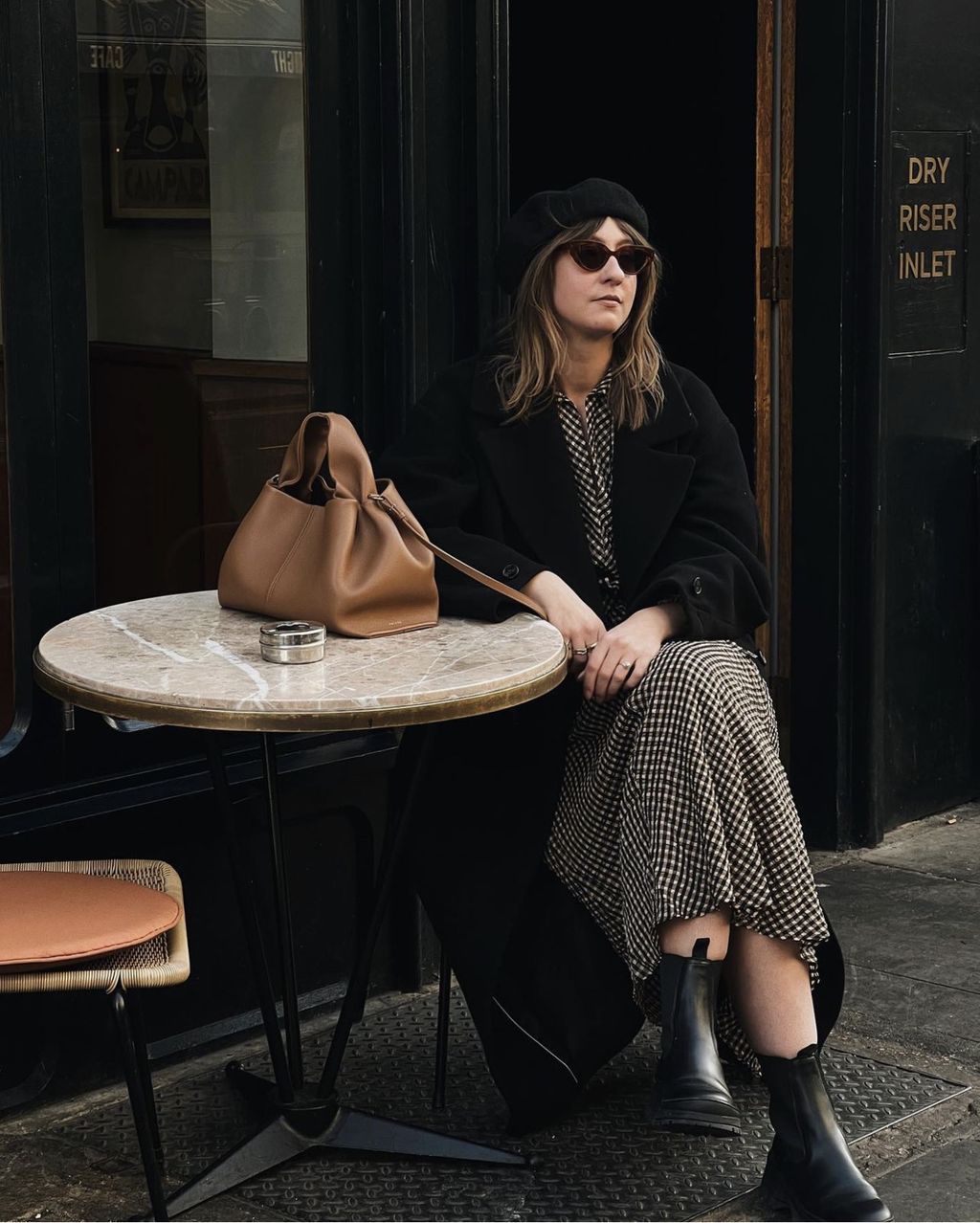5 Easy Black Dress and Boot Outfits For 2024 | Who What Wear
