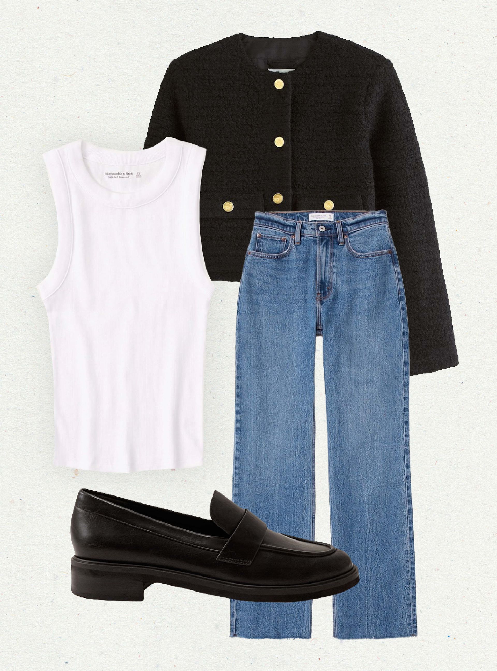 Abercrombie Got a Gen Z Makeover—These Outfits Are 10/10 | Who What Wear